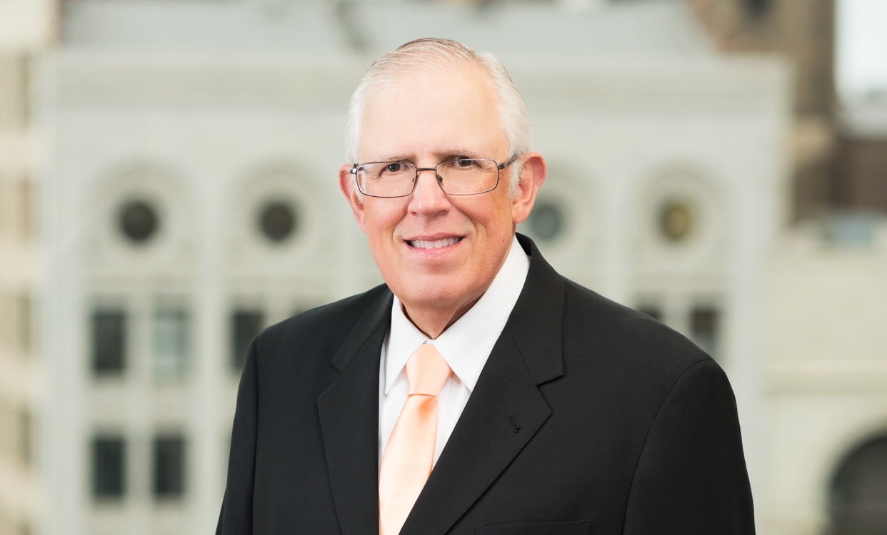Edward G. Willer | Partner, Corboy & Demetrio in Chicago
